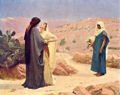 The Feast of Pentecost, and the Book of Ruth – Rapture and End Times