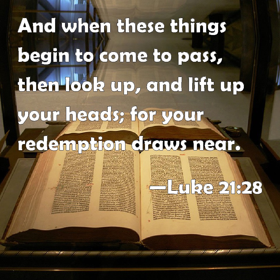Rapture Soon? Current Events – Rapture and End Times