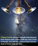 The Feast of Trumpets – Rapture and End Times
