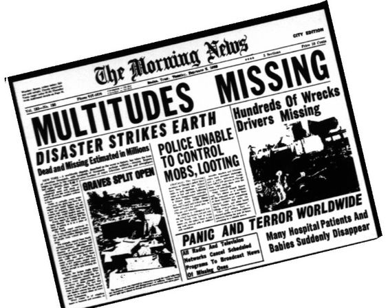 Rapture Shock – Rapture and End Times