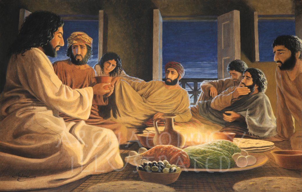Passover and Resurrection Sunday: the Fourth Cup and our Exodus ...