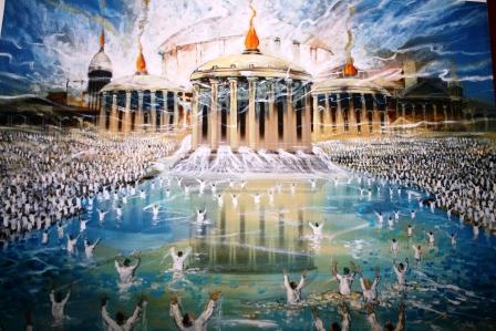 A Light from Heaven – Rapture and End Times