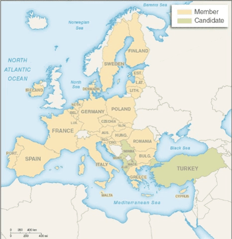 Rise of the Holy Roman Empire – Rapture and End Times