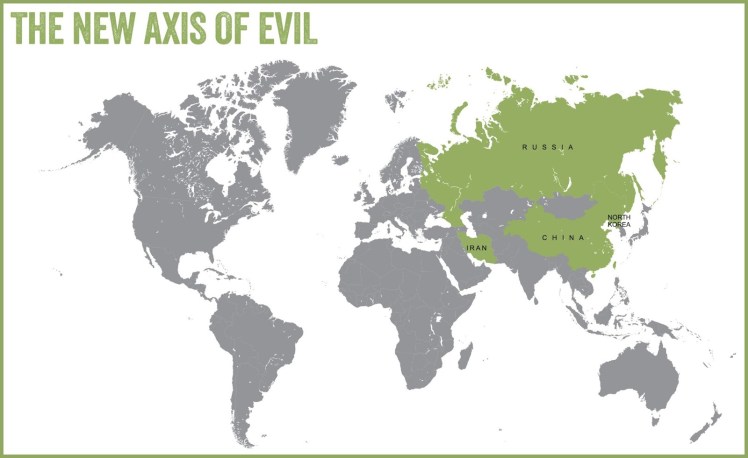 WW3? Abraham Accords Alliance vs. Axis of Evil – Rapture and End Times