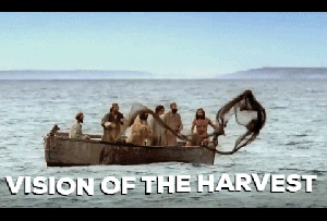 The Vision of the Harvest – Rapture and End Times