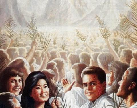 Mark of the Beast – Rapture and End Times