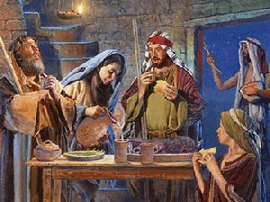 Passover and Resurrection Sunday: the Fourth Cup and our Exodus ...