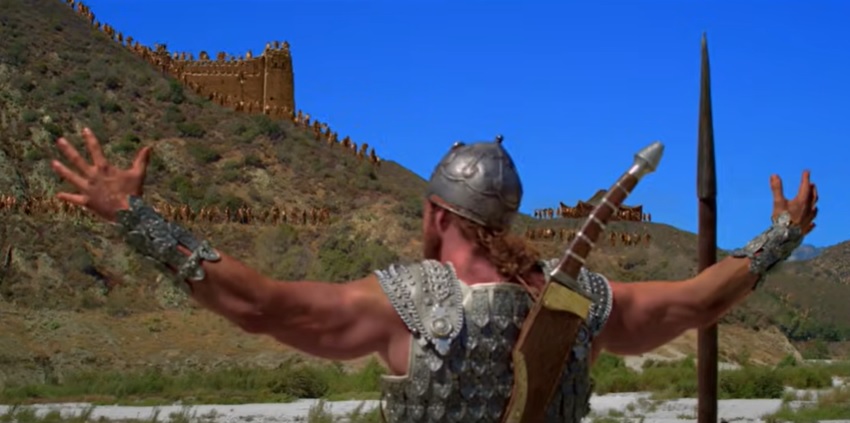 World News Alert: Overcoming Goliath – Rapture and End Times