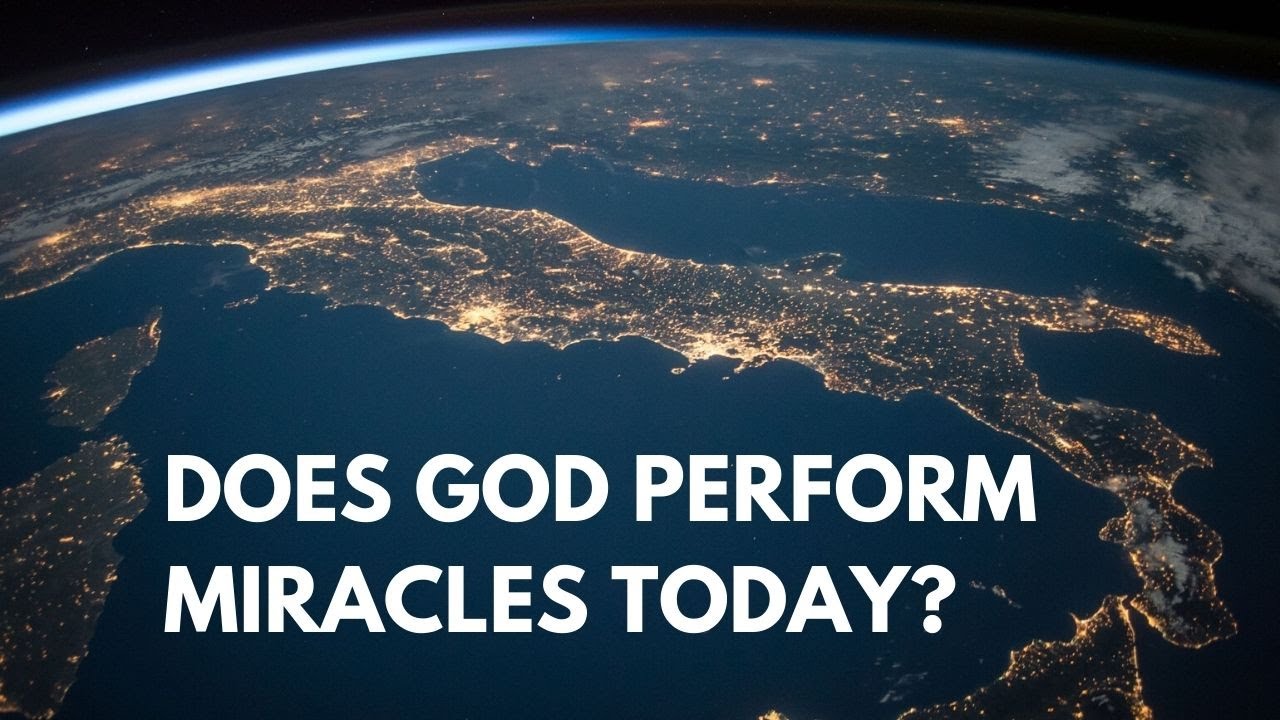 God’s Miracles for You Today – Rapture and End Times