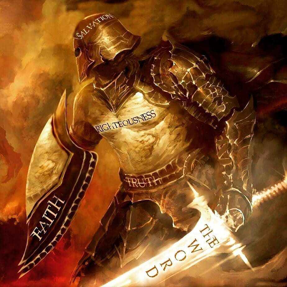 Divine Warrior: 7 Examples of God’s Power – Rapture and End Times