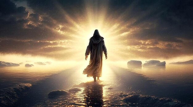 The Message and Jesus – our Spiritual Sun – Rapture and End Times