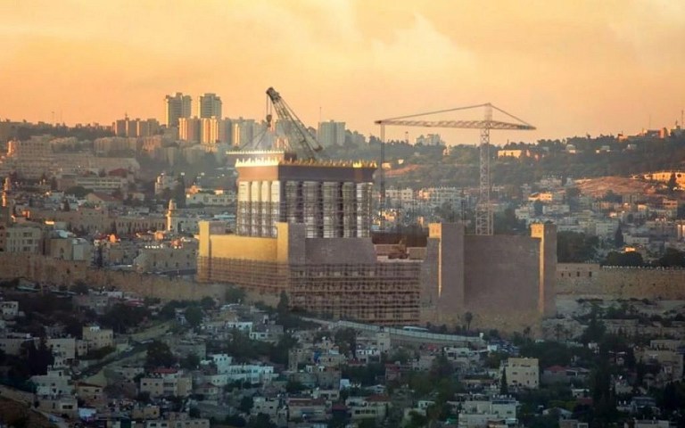 7 Last Years: The Time of Jacob’s Trouble – Rapture and End Times