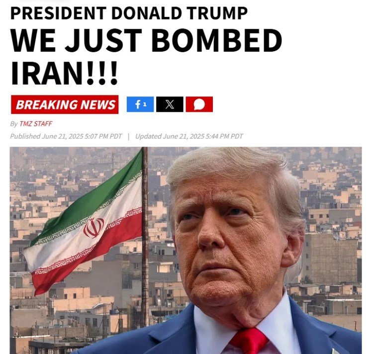 The U.S. Strikes Iran – Prophecy in Motion? – Rapture and End Times